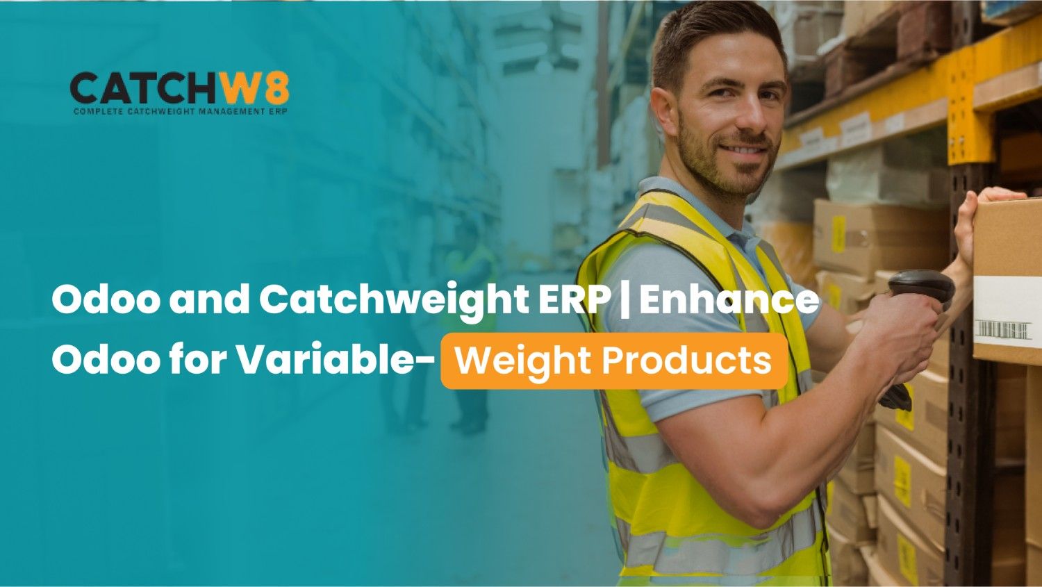 Odoo + Catchweight | Smart Solution for Weight-Based Products